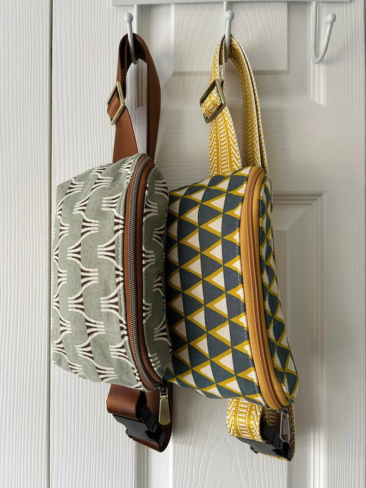 Zippy Zabelia - my new everyday bag! – Sew Sofia