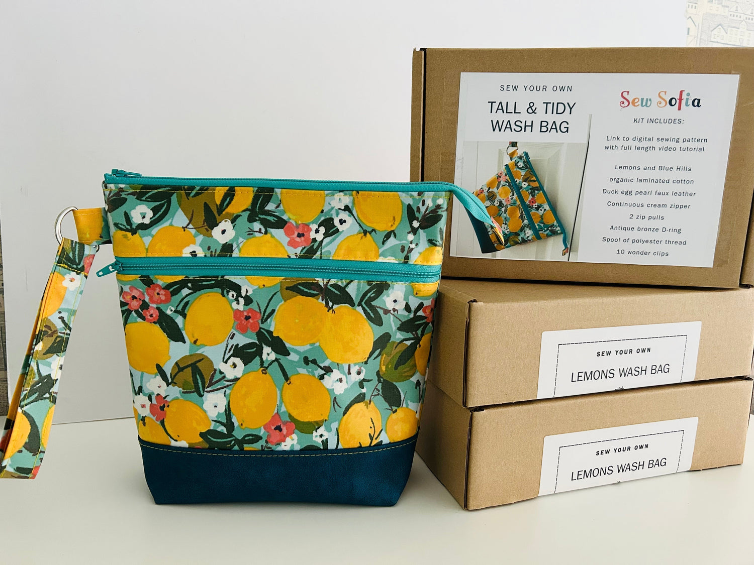 The Lou Lou bag - a free sewing pattern tutorial – Sew Sofia