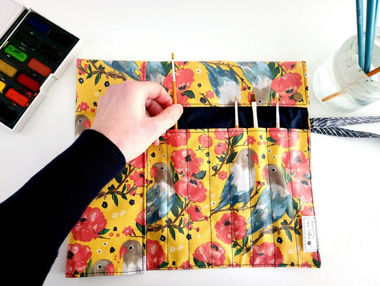The Lou Lou bag - a free sewing pattern tutorial – Sew Sofia